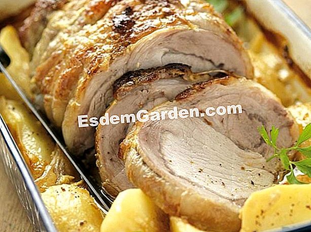 Receta De Gigolettes De Ave 🌿 Todo Sobre Jardinería Y Diseño De ...